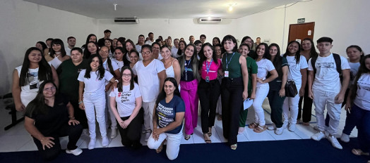 Coren-PB leva Caravana do Conhecimento na faculdade ITEC de Patos | Conselho Regional de ...